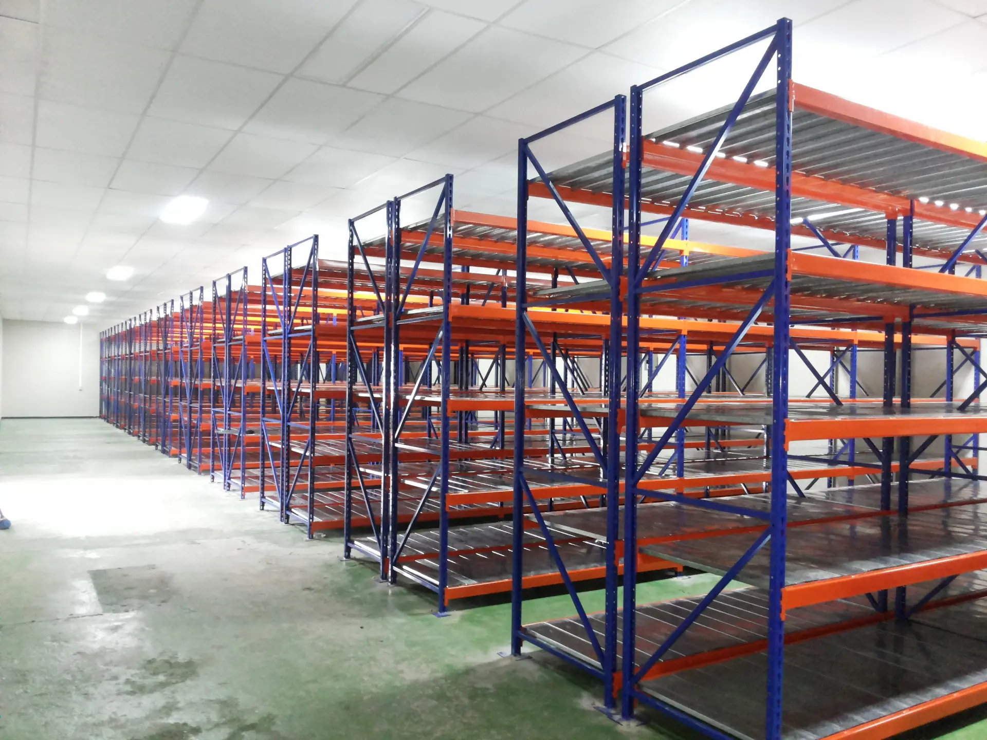 Sistema de Almacenaje Mini Rack | Metálica Imperio